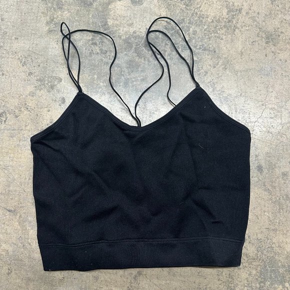 Tops | Multi Strap Crop Top | Poshmark